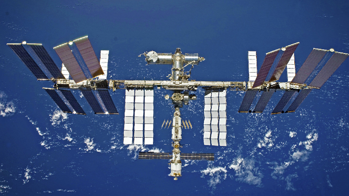 International Space Station Operations Extended Until 2030 - JAF Works